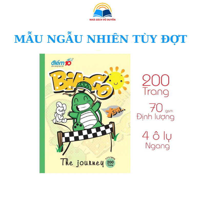 Student notebook 200 pages, 4 horizontal panels, Grade 10 TP-NB049 ...