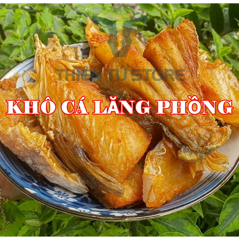 Thien Tu Foods dried puffed pangasius fish is attractive, rich in ...