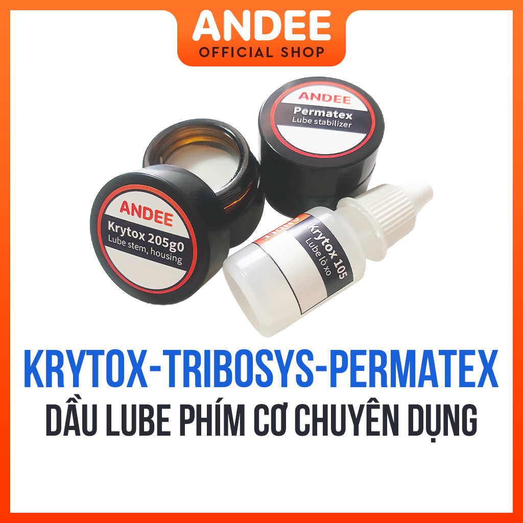 Krytox Gpl 205g0 105 Permatex Dedicated Grease Lube Lube Lubricating