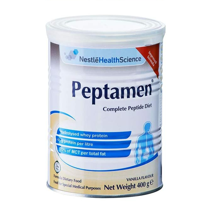 Nestle Peptamen Milk 400G | Shopee Singapore