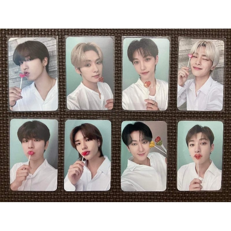 Stray Kids Maxident POB MMT Card Photo Set | Shopee Singapore