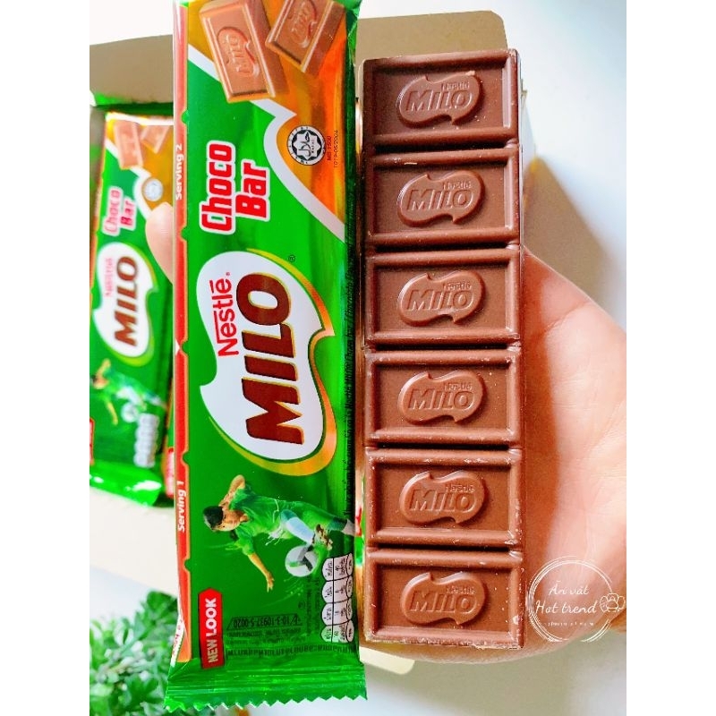 Thai Milo Bar Candy / Kitkat Chocolate / Choco Bar | Shopee Singapore