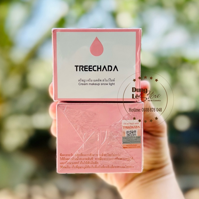 Treechada Makeup | Saubhaya Makeup