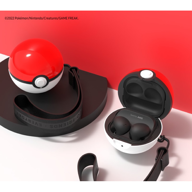 Genuine-buds Pro-Buds Live Pokemon Version Case For Buds2 Pro-Buds2Buds ...