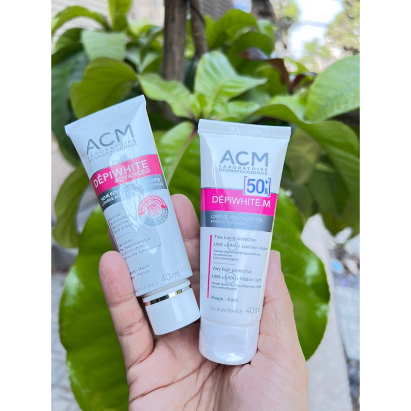 Laboratoire ACM Advanced Intensive Anti-Dark Spot Cream And Sunscreen ...