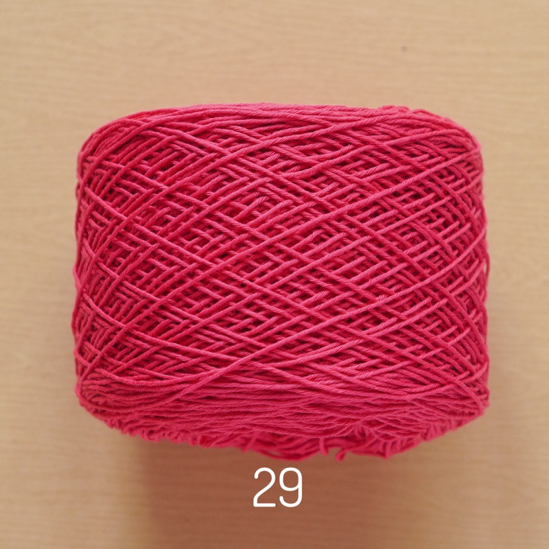 Vietnamese Cotton Yarn-1mm-CTVN 1mm-crocheted stuffed animals/bags/hats ...