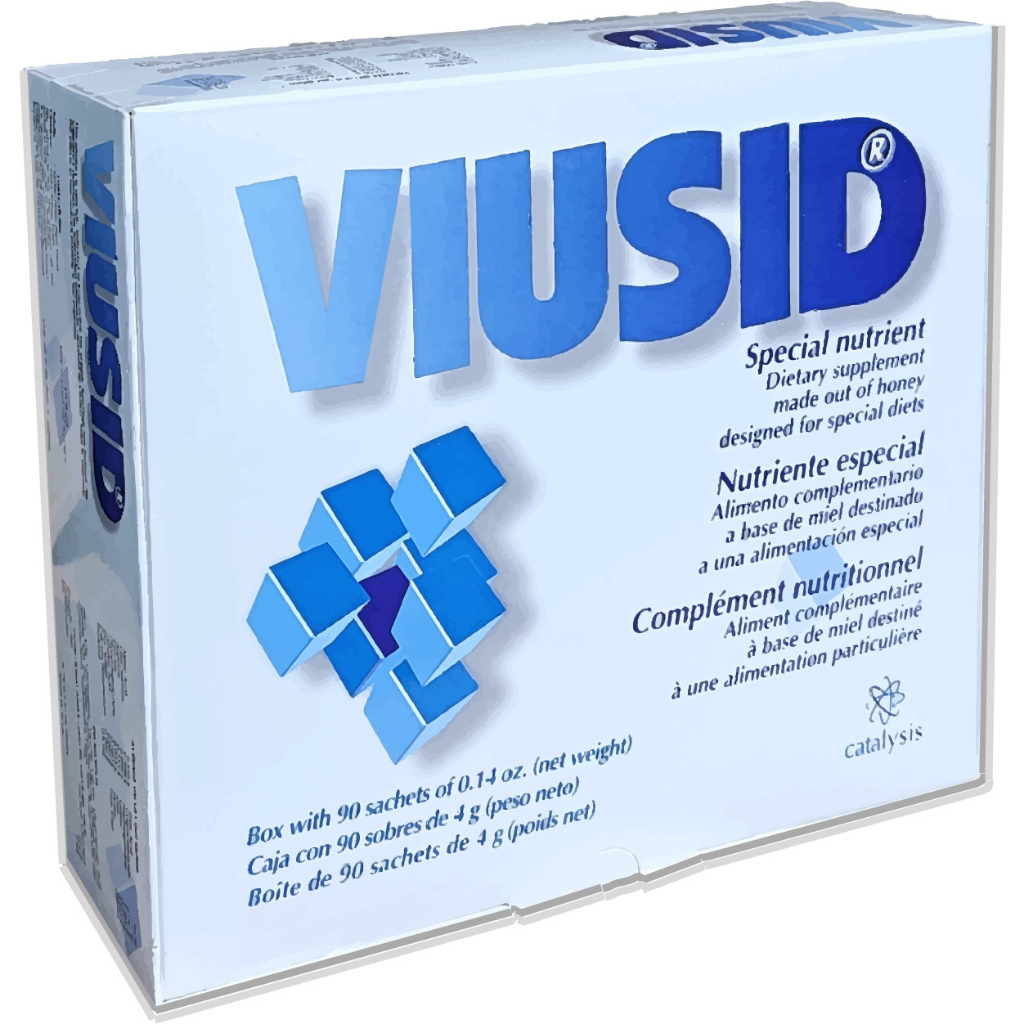 Viusid- Supports improving liver function in cases of fatty liver ...