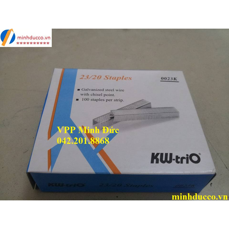 Trio Pin 23 / 20 (170 Sheets) | Shopee Singapore
