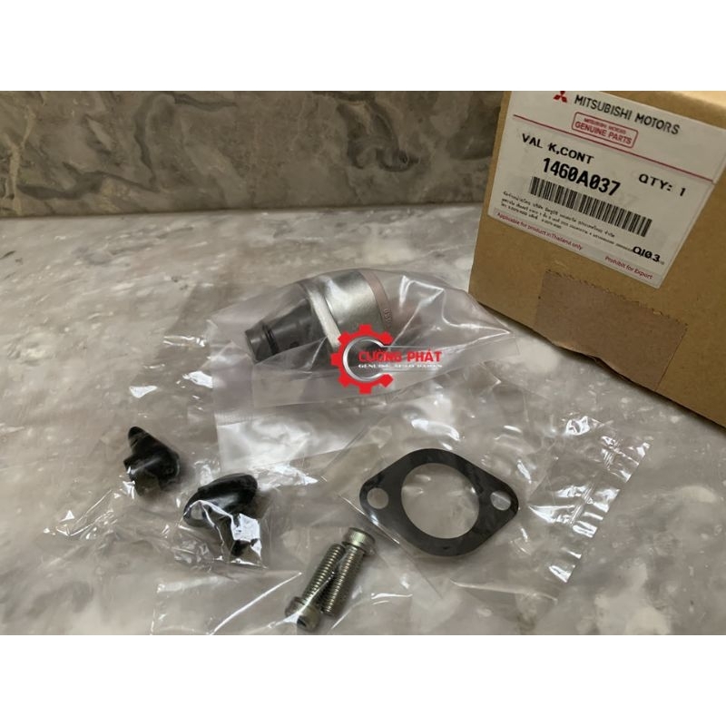 Short SCV Valve Mitsubishi Triton 1460A037 (Return Regulator Valve ...