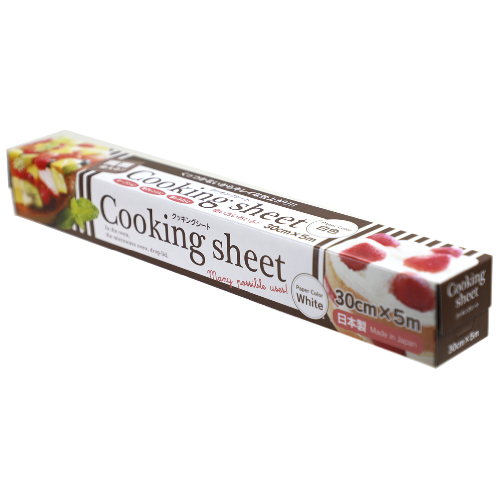 Japanese Kyowa baking parchment roll 30cmx5m (made in Japan) | Shopee ...