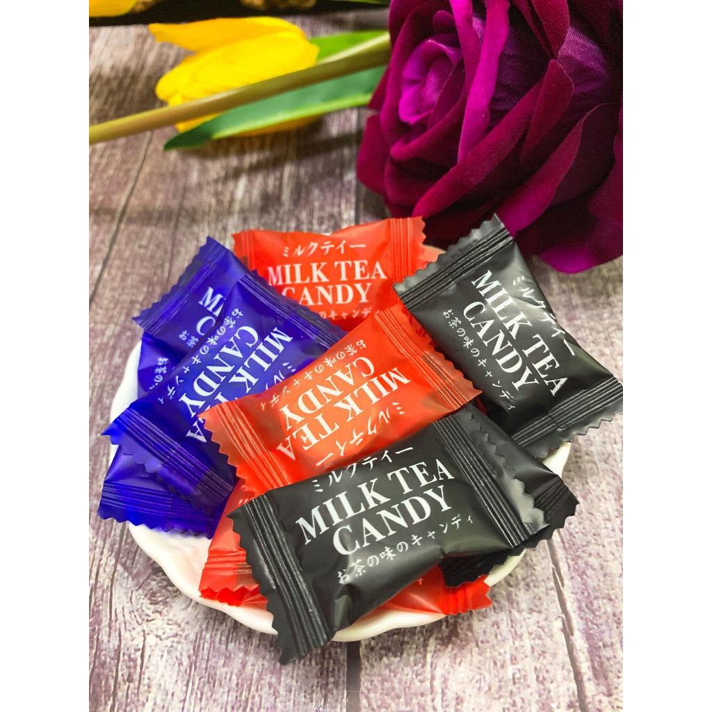 [New Arrival] Combo 300g Black Tea Milk Tea Candy-Oolong Green Tea ...