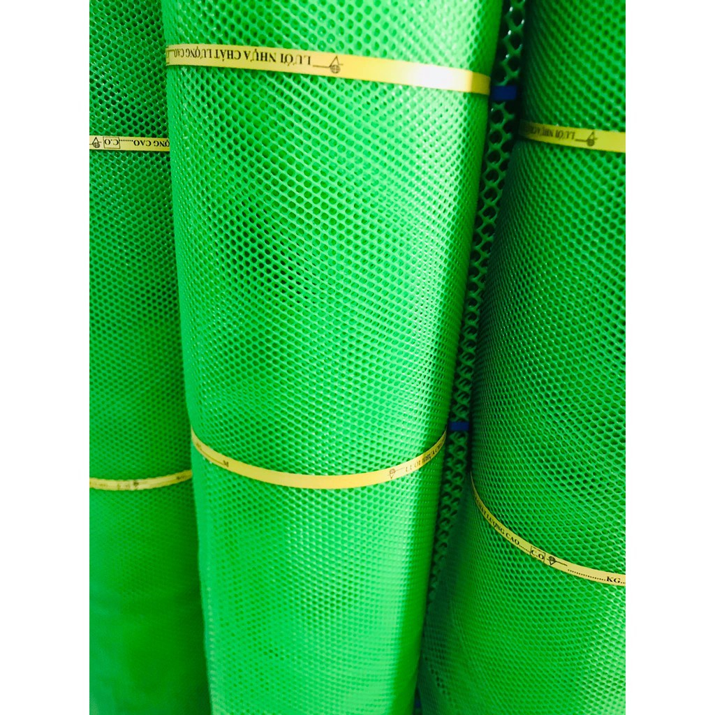 Small Eye Plastic Mesh (5mm) (cut to order) | Shopee Singapore