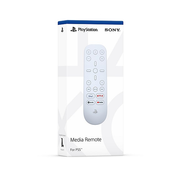Ps5 Controller (PS5 media remote) | Shopee Singapore