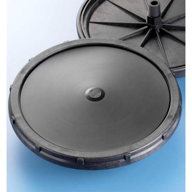 OXY German Jager Rubber Effervescent Disk for koi pond - Oxygen Booster ...