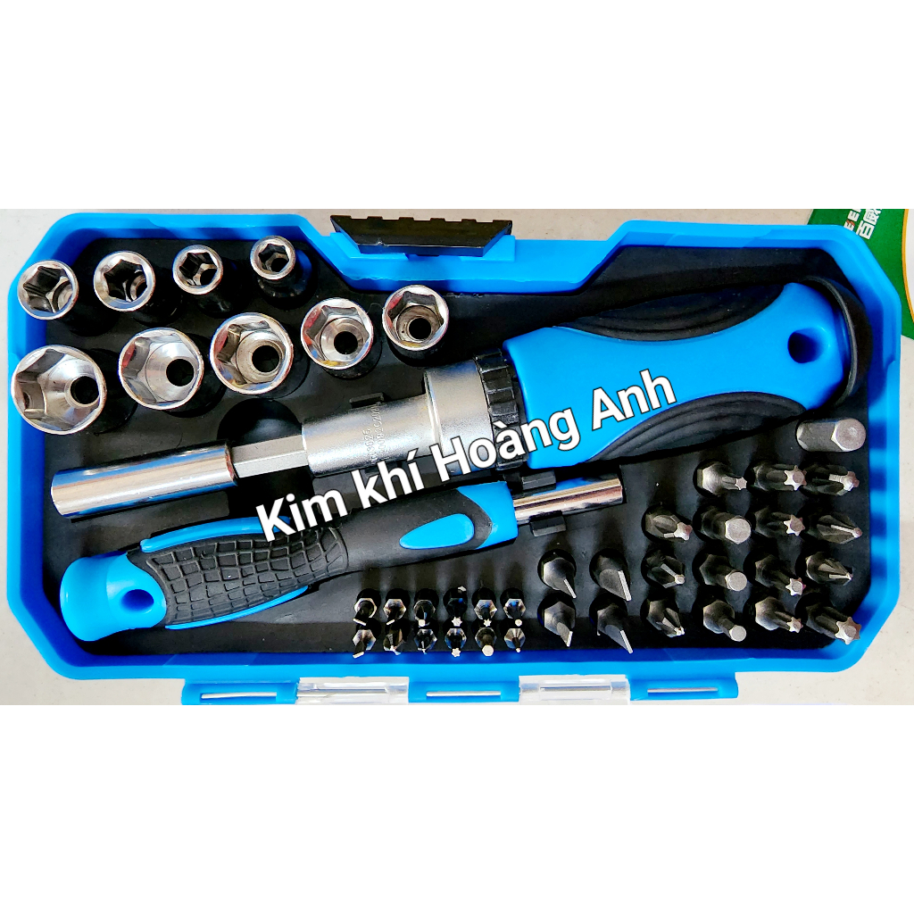 34, 43-piece multi-function screwdriver set, multi-piece screwdriver ...