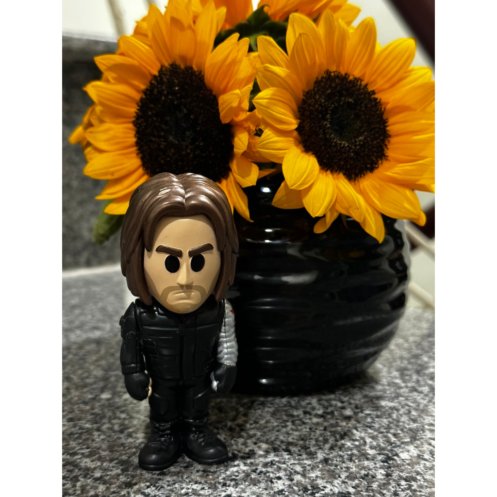 Funko Soda Winter Soldier Character Model - Winter Warrior - Marvel ...