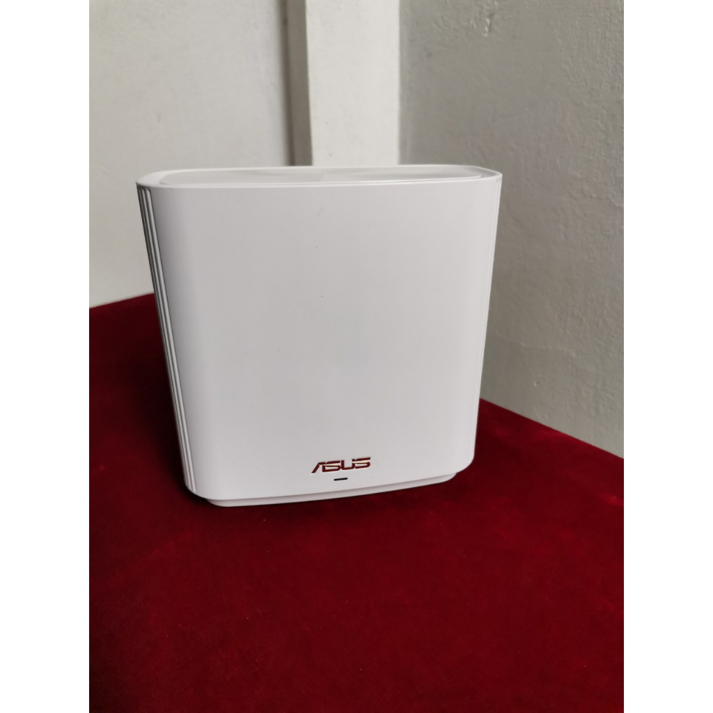 Asus ZenWiFi ET8 Tri-Band 6E Mesh Wifi Router - 1 piece (used product ...