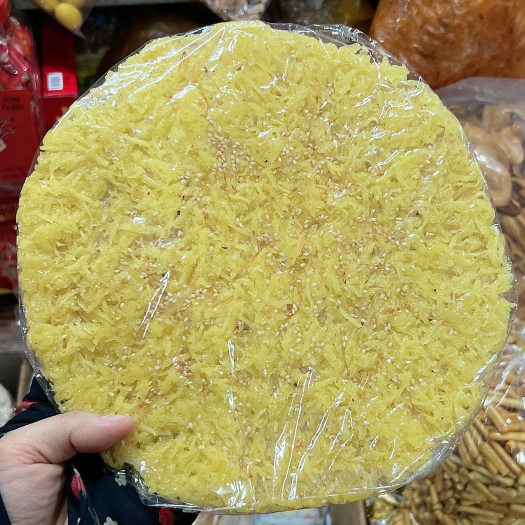 Combo 3 PACKAGES OF SUPER DELICIOUS YOUNG COCONUT RICE CAKES - durian ...