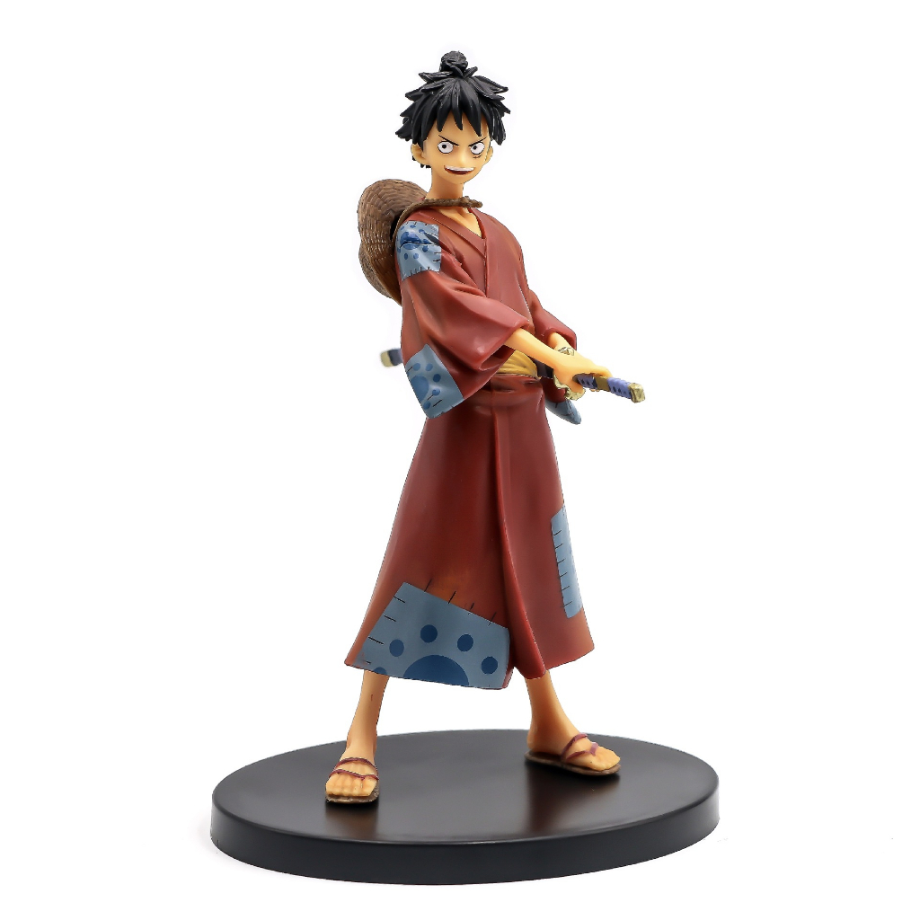 Onepiece Model - Luffy Wano DX - T1 | Shopee Singapore