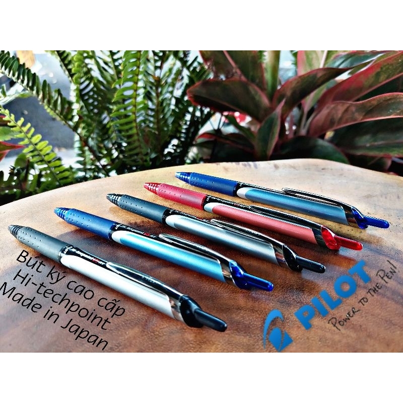 Pilot Hi-techpoint-V5 RT Premium Ink Signing Pen. Made in Japan ...