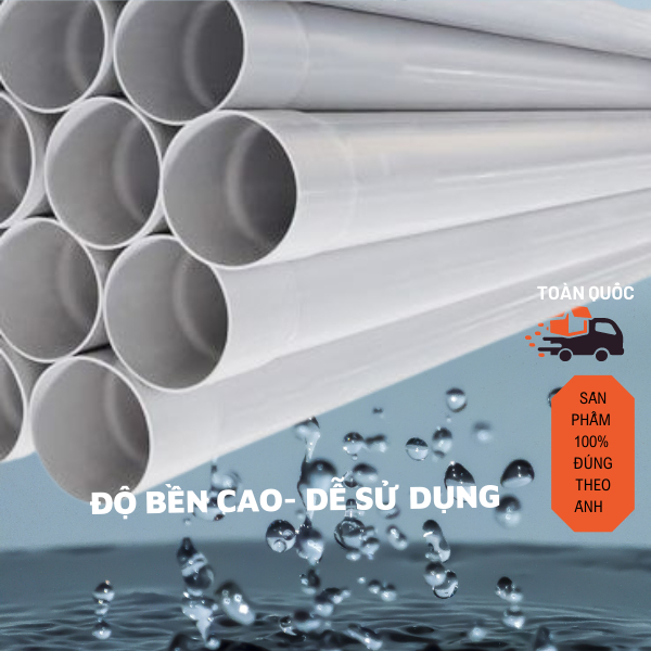 Pvc Pipe 114,140,168,200 (50Cm) | Shopee Singapore