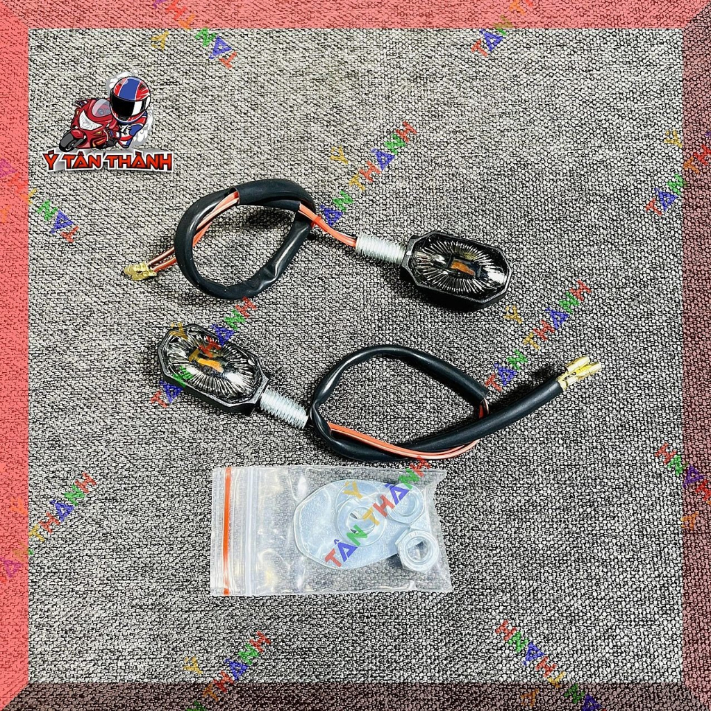 M1 turn signals made for MS04 motorbikes | Shopee Singapore