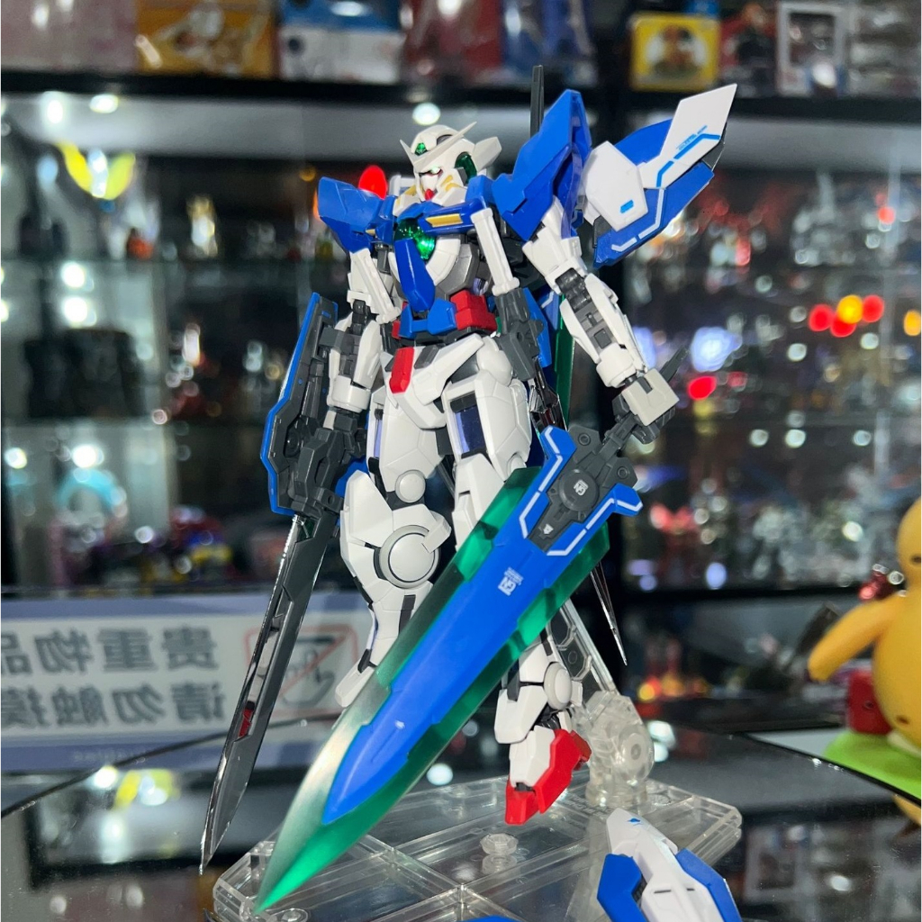 Hg RG 1/144 Devise Pack for Gundam Exia with Water Decal (DDB Model ...