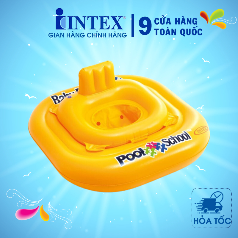 High quality anti-tip float 79cm INTEX 56587 children's swimming float ...