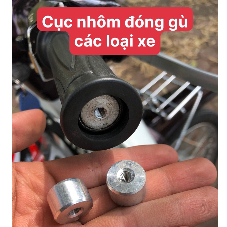 Cnc aluminum base to install motorcycle handlebar hump to create a ...
