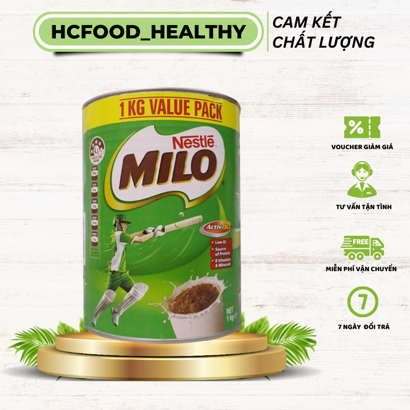 Nestle Milo Value Pack Milk Powder Imported Australia | Shopee Singapore