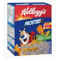 Kellogg's Frosties Breakfast Cereal Box 30g | Shopee Singapore