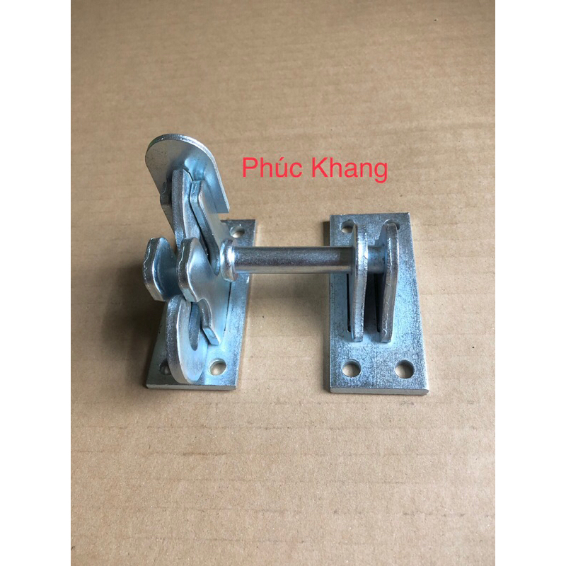 Automatic door latch set, self-locking door latch set | Shopee Singapore