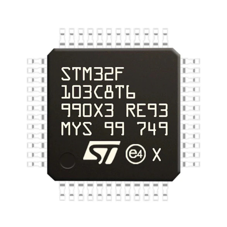 [Liquidation] Microcontroller IC Chip STM32F103C8T6 STM32F 103C8T6 QFP-48 Chipset | Shopee Singapore
