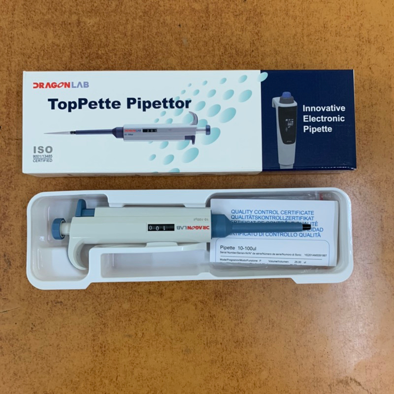 Dragon Lab automatic micropipette - Measuring sample suction tool for ...