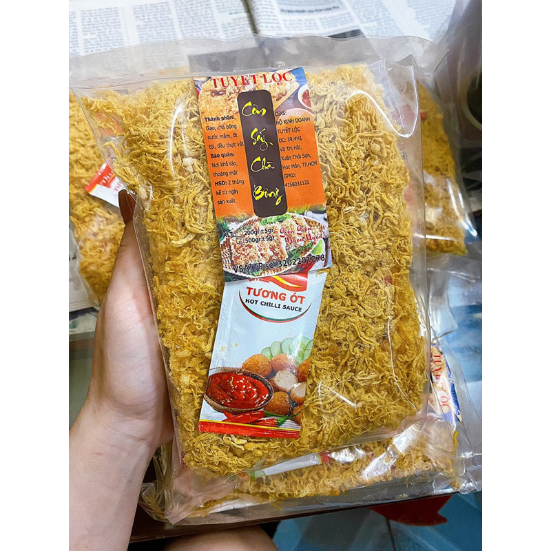 Super FRIED RICE WITH CHILI SAUCE PACKAGE 200g | Shopee Singapore