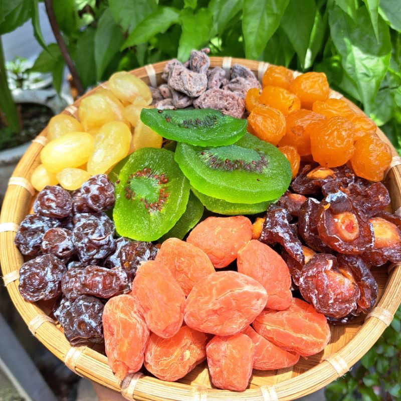 Types of Apricot Xi Muoi, Choose Your Own Flavor | Shopee Singapore