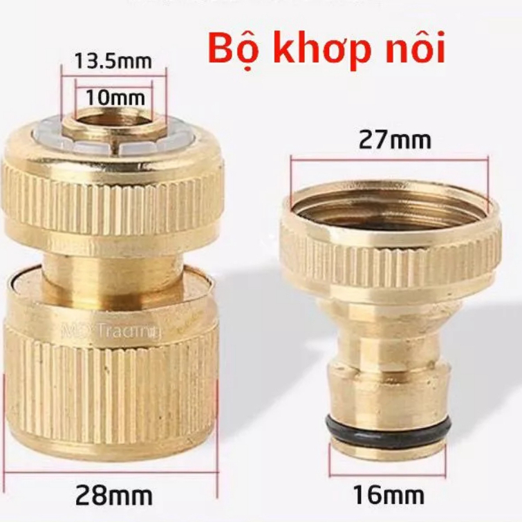 Family mini water pressure car washer inlet coupling | Shopee Singapore