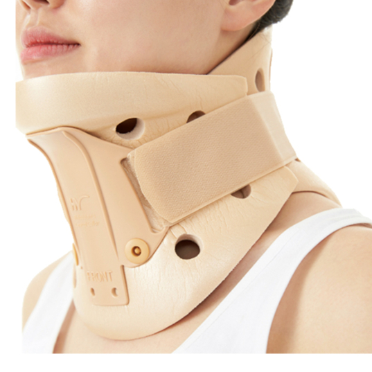 Dr.med DR-123 (KOREA) - Philadelphia neck brace, hard neck brace, neck ...