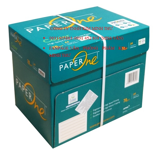 Paper One A4 Dl 80gsm | Shopee Singapore