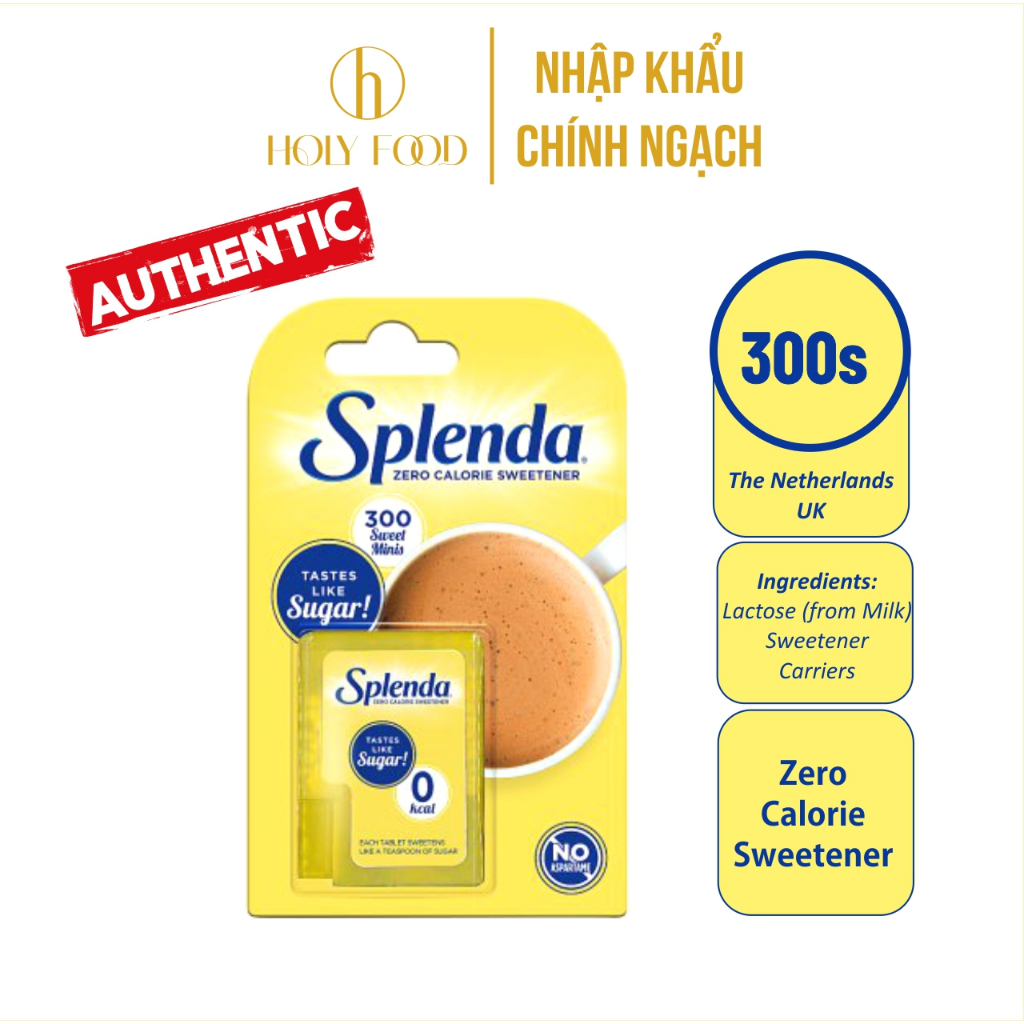 Splenda diet sugar tablets for diabetics, the elderly, weight loss, can ...