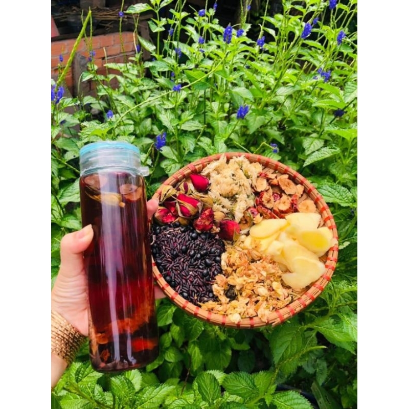 Roasted Foreign Tea. Herbal Black Brown Rice Tea | Shopee Singapore