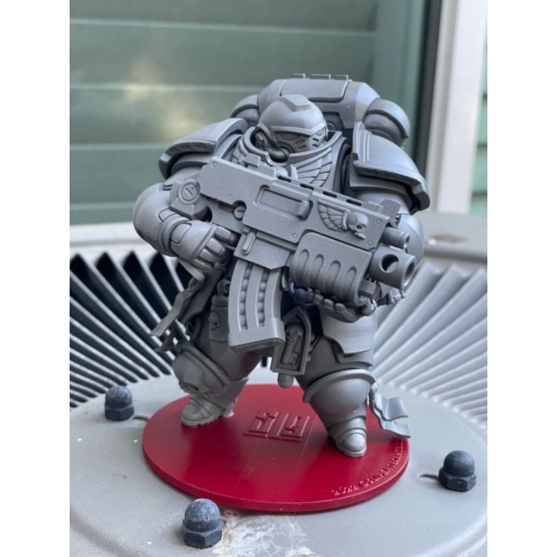 (3d Printed Model) Fatty SM (4.5 cm High) | Shopee Singapore