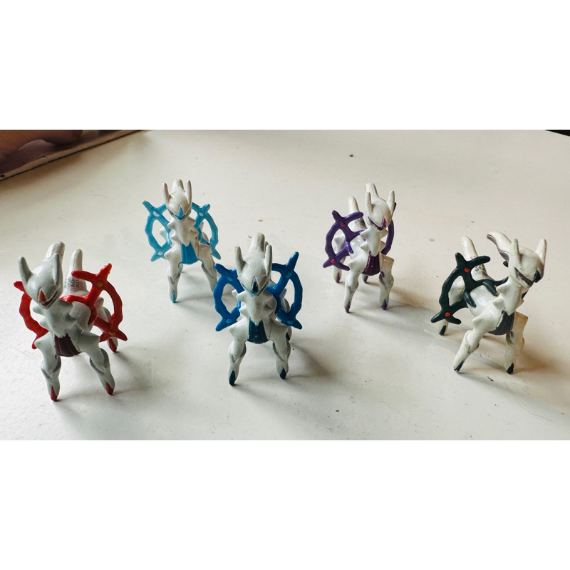 Pokemon Character Model - Arceus | Shopee Singapore