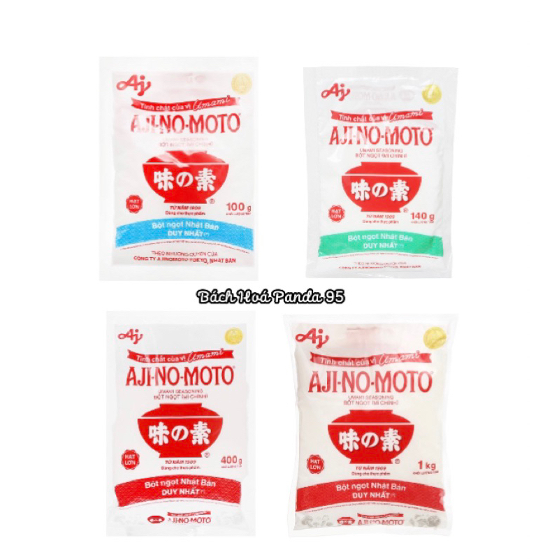 Aji-no-moto Monosodium Glutamate Japan | Shopee Singapore