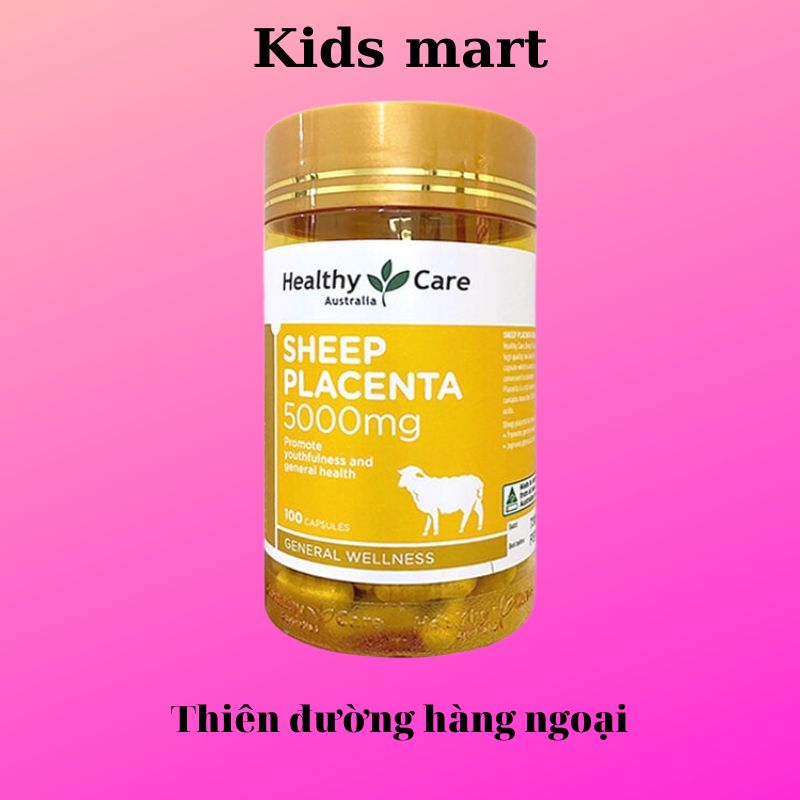 Healthy care Australian sheep placenta 100v AUTH 2024] newest model ...