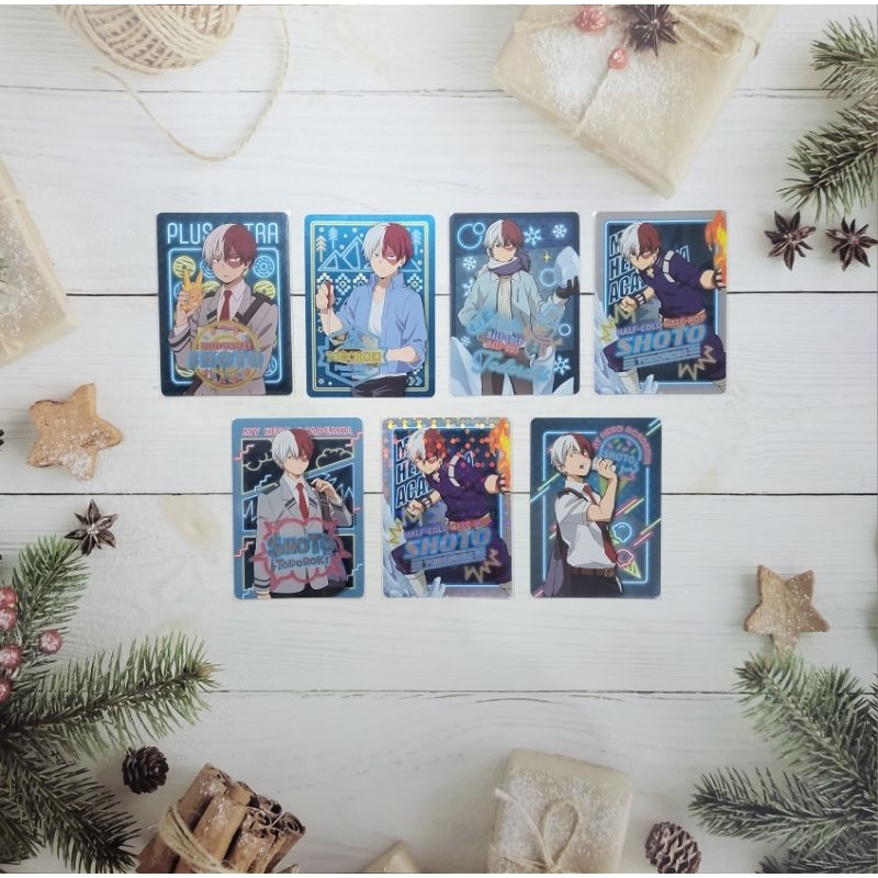 [Purple Goldfish] card Neon, Metal, Snap, Pola, Clear card, Sticker ...