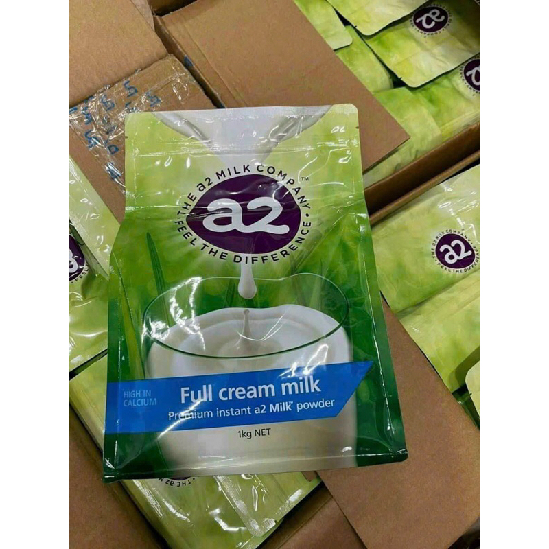 Australian A2 Full Cream Milk Powder 1kg - Date 03/2026 | Shopee Singapore