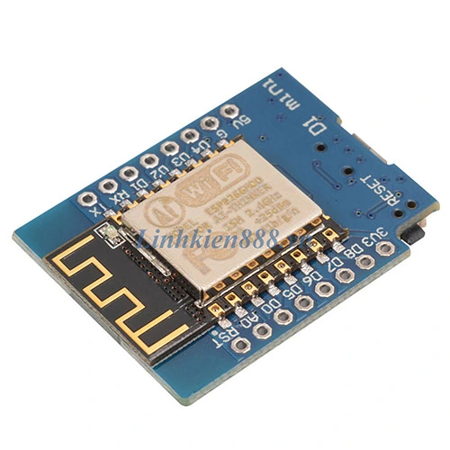Wifi Module Esp8266 D1 Nodemcu Shopee Singapore
