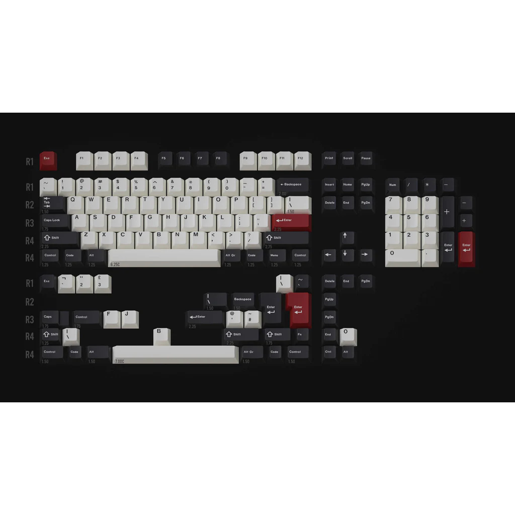 [HN - Hcm EXPRESS] Mechanical keyboard button set | Gmk Deepwell Keycap ...