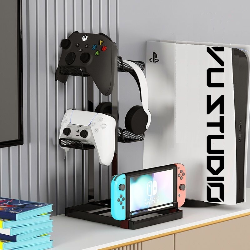 Alloy Playstation PS 5, P54, Swich Pro, Xbox console mount - Vu Studio ...